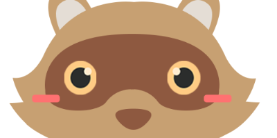 logo tanuki - Trakteer.id