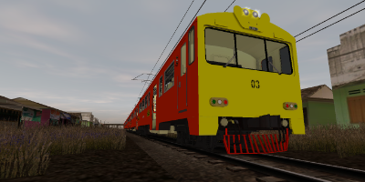 KRL Rheostatik 1976 (PJKA) - Trakteer.id