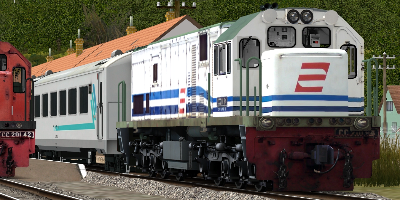 Daftar konten hasil karya DRR Trainz - Trakteer.id