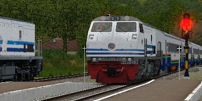 Daftar konten hasil karya DRR Trainz - Trakteer.id