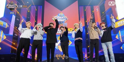 BTS M COUNTDOWN SHOW [2017] dari OMB! (@ohmybangtan) di Trakteer ...