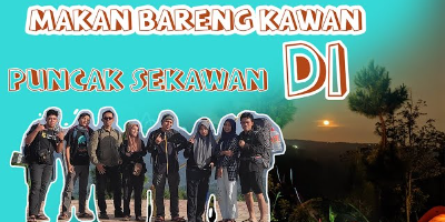 Suasana Baru Di Puncak Sekawan Blitar Terbaru 16 Juli 2022 || Cafe Di ...
