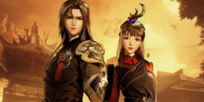 Daftar konten hasil karya Anichin Donghua ID - Trakteer.id