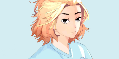 Mikey (Original By : Tadxkuni) - Trakteer.id