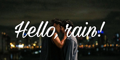 Hello, rain! - Trakteer.id