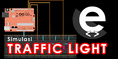 Simulasi Traffic Light (Led) - Trakteer.id
