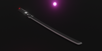 PGR modern katana - Trakteer.id