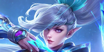Miya the Moonlight Archer (Mobile Legends) - Trakteer.id