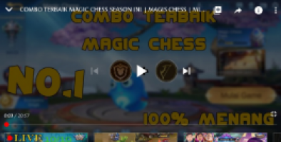 Combo terbaik magic chess | MLBB - Trakteer.id
