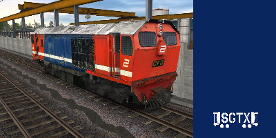 [SGTX] BB 305 04 Perumka [Sale] - Trakteer.id