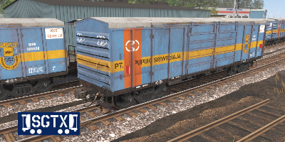 GGW Seri T53 (TRS 2019) PBR - Trakteer.id