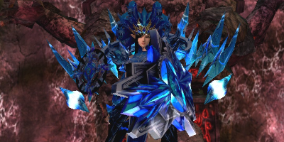 RF Online Skin - The Frost Lady dari Ezio Auditore (@lotancorp) di ...