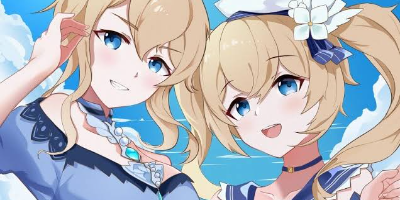 PO Body FS Barbara Summer ( bonus photopack Jean x Barbara ) - Trakteer.id