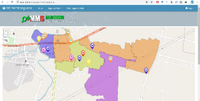Source Code GIS Pembangunan Desa Dengan Leaflet - Trakteer.id