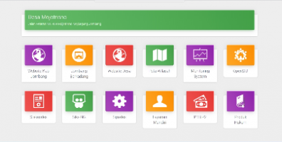 Source Code Landing Page Web Desa - Trakteer.id