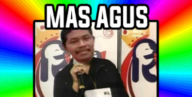 Meme Mas Agus Ubur-Ubur Phoenix - #RabuCringe Tidak Lulus Sensor ...