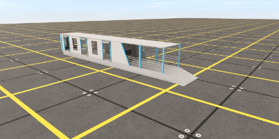 Halte TJ BRT - Trakteer.id