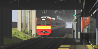 JR East 203 Pack V2 - Trakteer.id