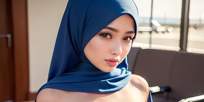 HD Hijab Nude No Watermark - Trakteer.id