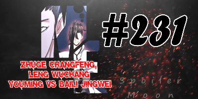 Part 231 - Zhuge Changfeng, Leng Wuchang, Youming Vs Baili Jingwei - Trakteer.id