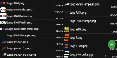 Mentahan Logo pack - Trakteer.id