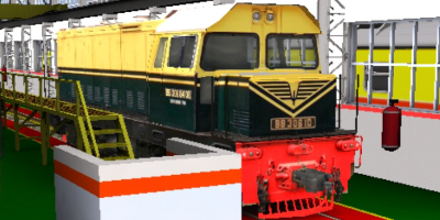 Skin BB 306 10 THB dari RRPS Trainz Content (@RRPS-Trainz-Content-2022 ...