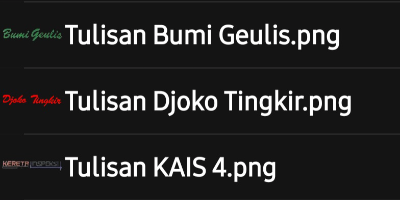 Mentahan Body Pack V2 - Trakteer.id