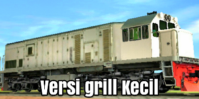 Skin BB 203 Polosan versi grill kecil - Trakteer.id