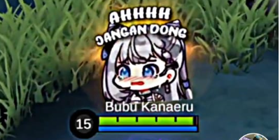 Emote Mobile Legends Kobo & Zeta ( FREE BONUS REQUEST 1 EMOT ...