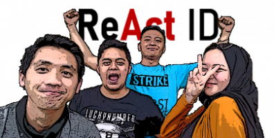 ReAct Podcast : AWAS !! Tempat ini Bikin Pasangan Lo Selingkuh! - Trakteer.id