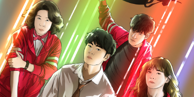 The Uncanny Counter - Trakteer.id