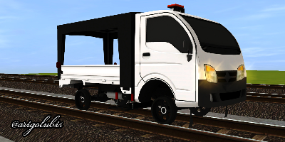 Lori pick up tata (update script) - Trakteer.id