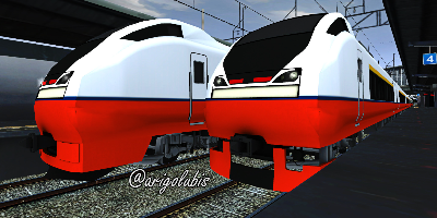 JR E751 Series - Trakteer.id