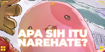 Apa itu Narehate? - Made in Abyss - Trakteer.id