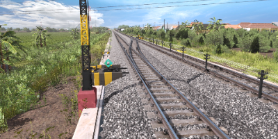 (Mendapat Update Selanjutnya) Rel R54 PBR Ultra Pack + Gongsol PBR ...