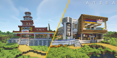 Map Minecraft - Alfamart & Indomaret [Bedrock / Pocket Edition ...