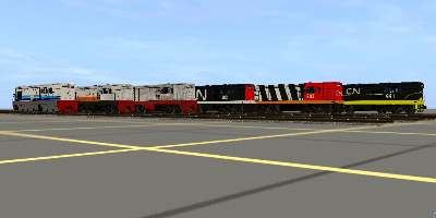 EMD G8 CN dan BB200 06 Skins - Trakteer.id