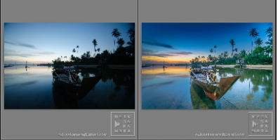 Free Preset "Before Sunrise" untuk Adobe Lightroom CC (Desktop) - Trakteer.id