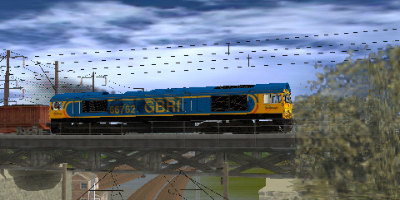BR Class 66762 - Trakteer.id