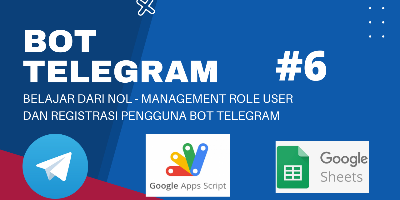 Source Code Registrasi/Pendaftaran di BOT Telegram - Trakteer.id