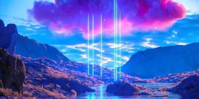 Pink cloud - Trakteer.id