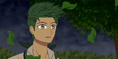 Aiden Flynn Camp Buddy Fanart - Trakteer.id