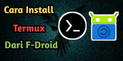 Cara Install Termux Versi F-Droid - Trakteer.id