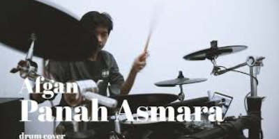 Afgan - Panah Asmara (Drum Track Only) dari iyannasr (@iyannasr) di ...