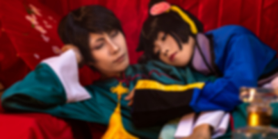 Lau x Ran Mao - Kurotshisuji (Exclusive Content) - Trakteer.id