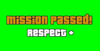 Gta Sa Mission Passed Dari Nopaleon M Naufal Adzim Ramadhan