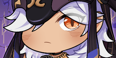 Genshin Impact Free Icon: Cyno - Trakteer.id