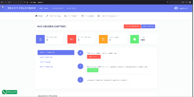 Download Source Code Aplikasi ppdb terbaru 2022 - Trakteer.id