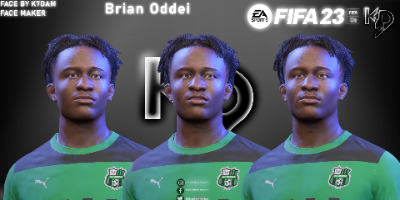 Brian Oddei SASSUOLO FACE FIFA 22-23 dari Kidamfacemaker ...