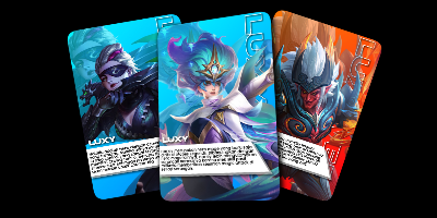 L card (Alight Motion Project) - Trakteer.id